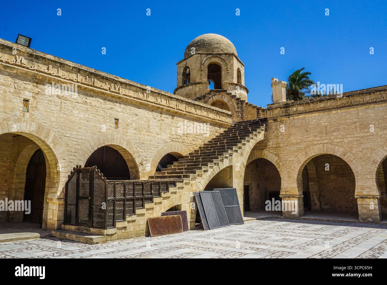 The Great Mosque of Sousse: An Icon of Islamic Heritage on Tunisia’s ...