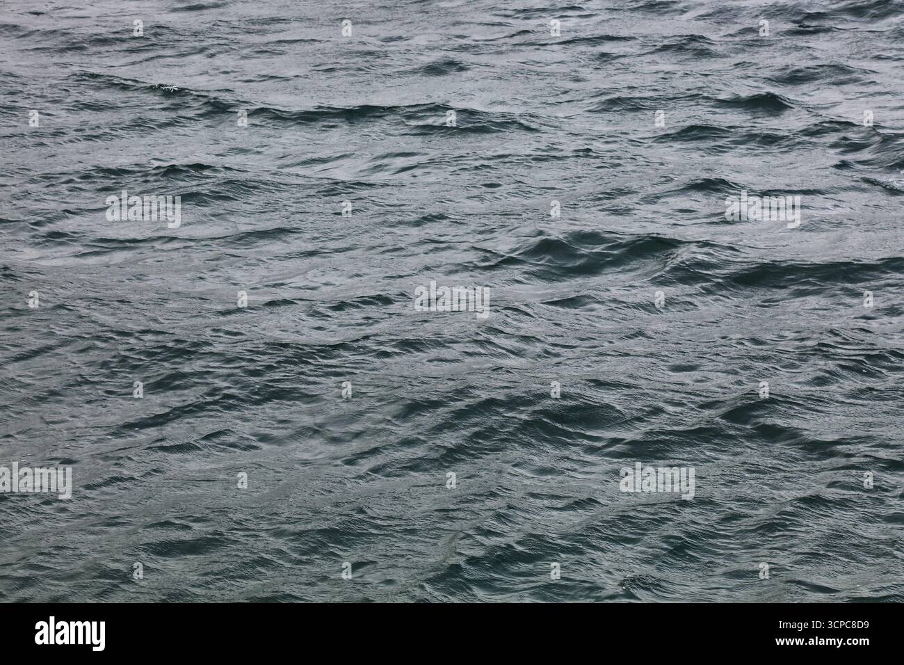 Sea water surface. Atlantic Ocean background. Water texture Stock Photo ...