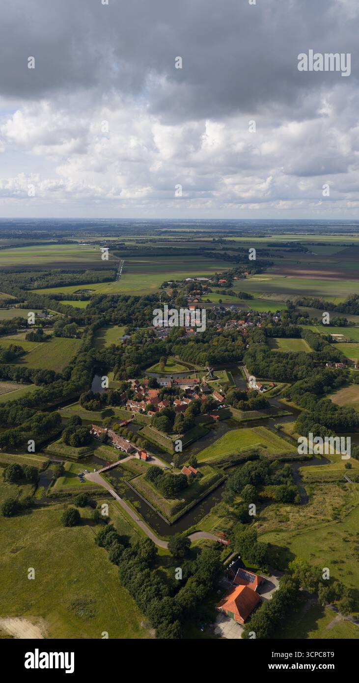 Historic fortified settlement hi-res stock photography and images - Alamy