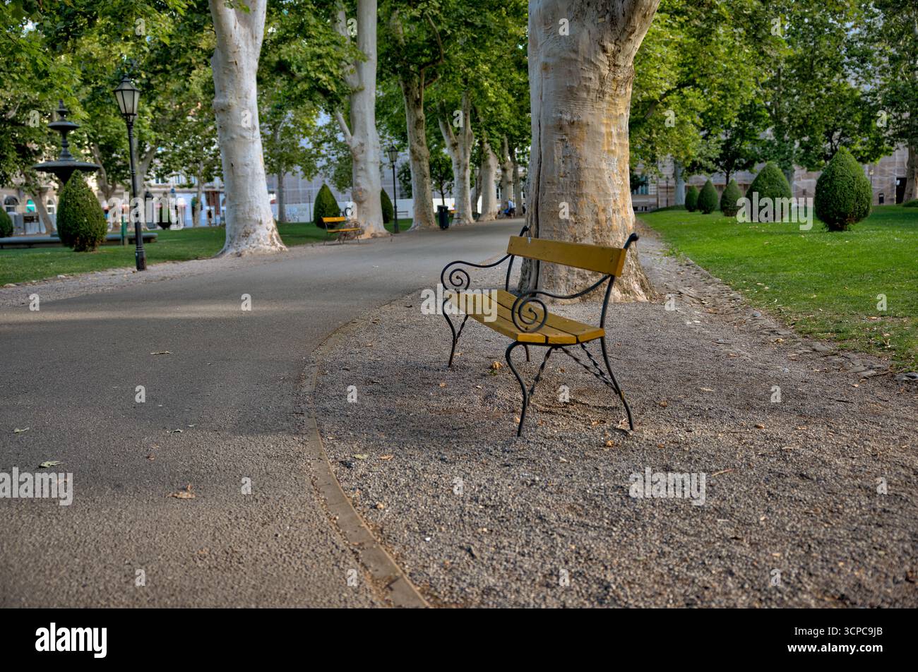 Elegant display stands hi-res stock photography and images - Alamy