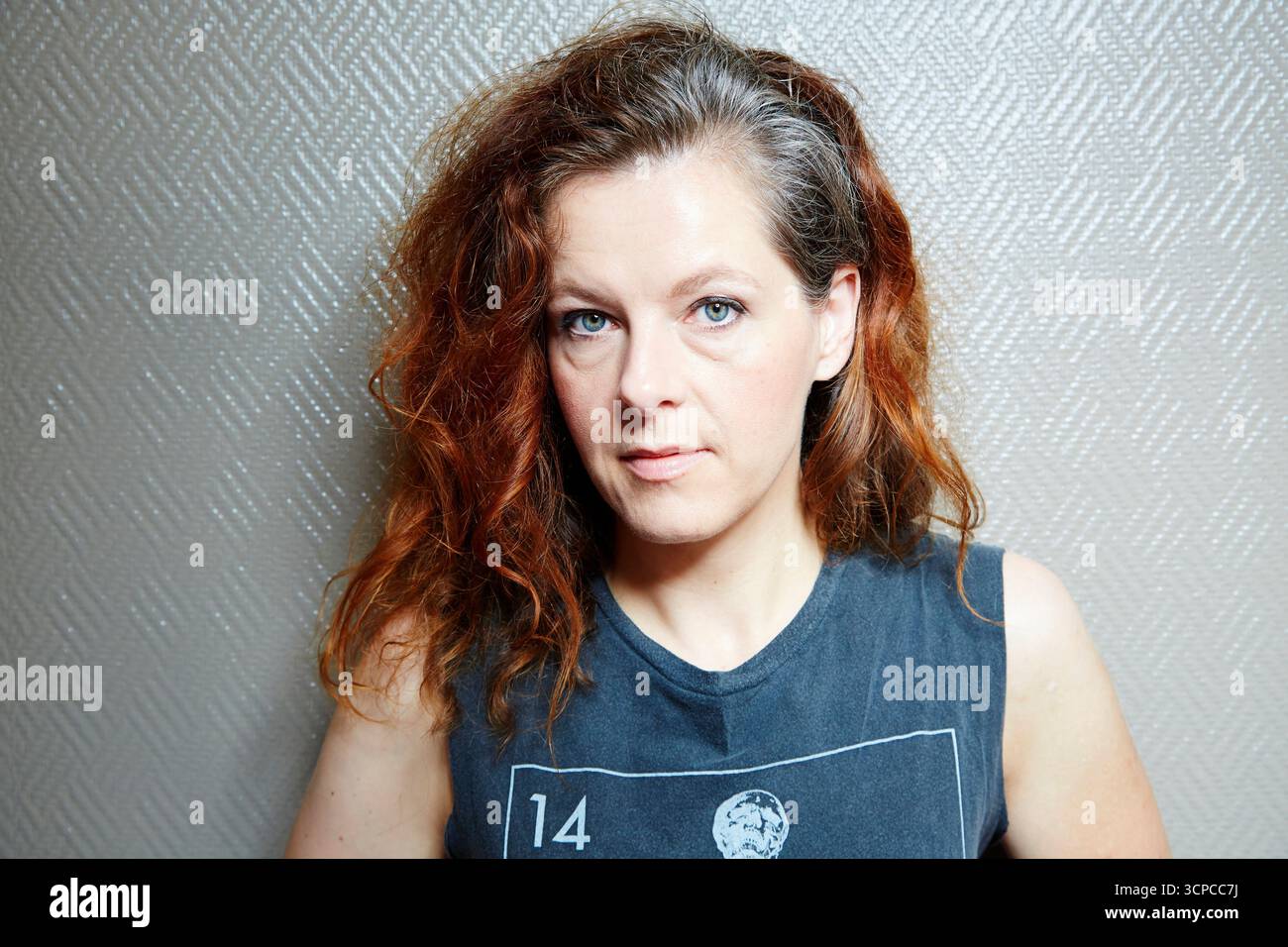 FILE - Singer-songwriter Neko Case poses at a hotel in New Yor on July ...