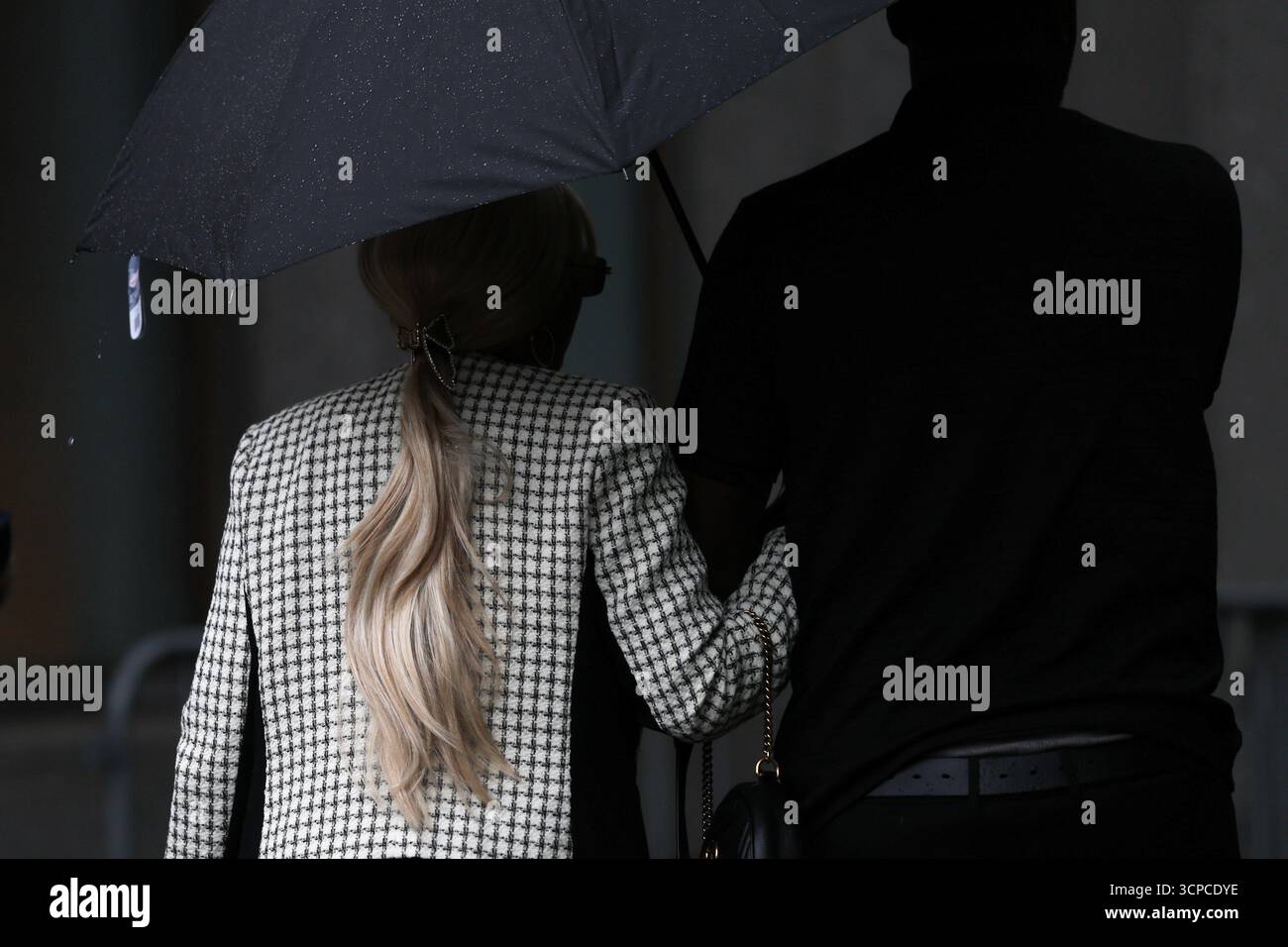 Janice Combs, mother of Sean "Diddy" Combs, arrives outside of ...
