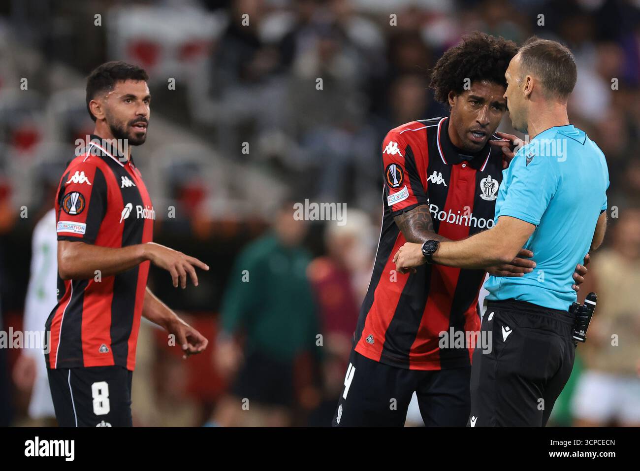 Morgan sanson nice 2024 hi-res stock photography and images - Alamy