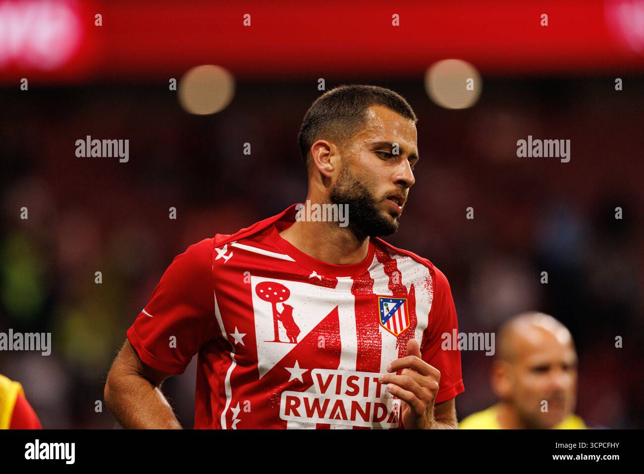David Hancko seen during LaLiga EA SPORTS 25 26 game between teams of ...