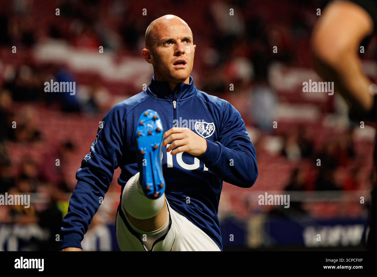 Isi Palazon seen during LaLiga EA SPORTS 25 26 game between teams of ...