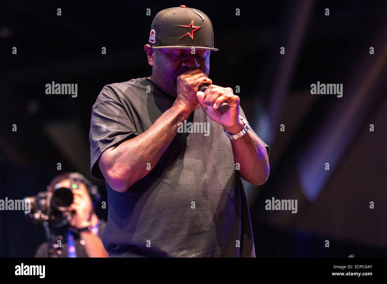 Scarface performs at the National Black MBA Conference (NBMBAA) on ...
