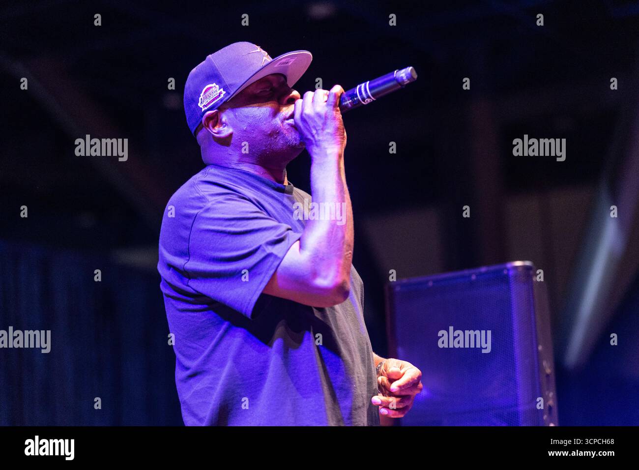 Scarface performs at the National Black MBA Conference (NBMBAA) on ...