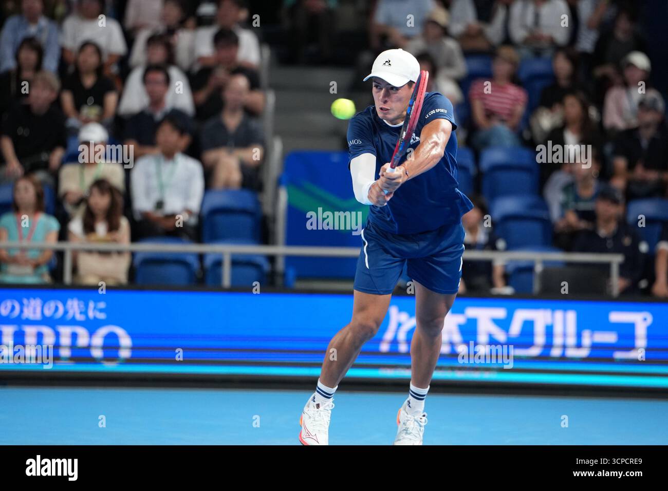 Carlos Alcaraz of spain defeated Sebastian Baez of Argentina 6-4 6-2 in ...