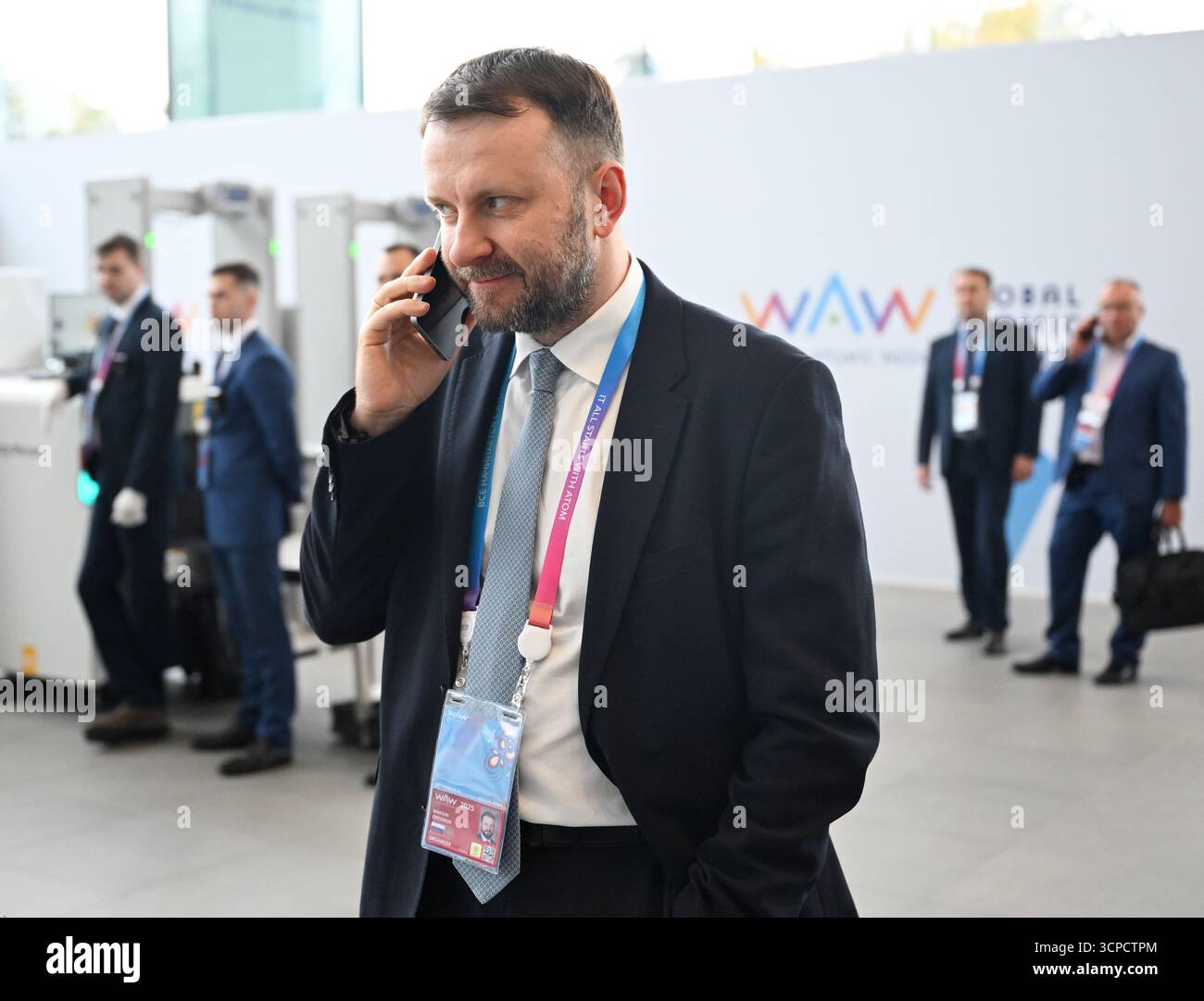 Deputy Chief of Staff of the Presidential Executive Office of Russia ...