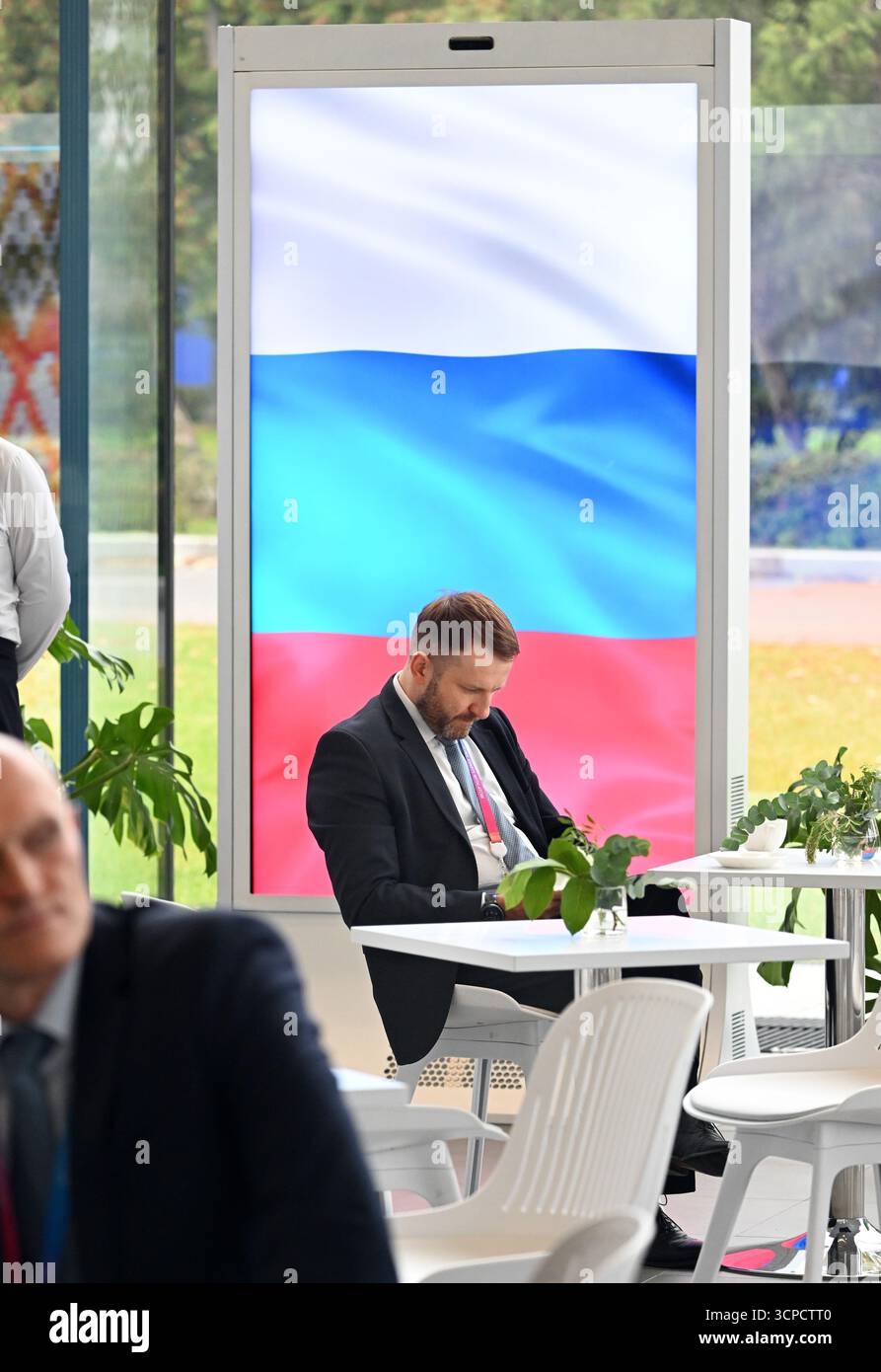 Deputy Chief of Staff of the Presidential Executive Office of Russia ...
