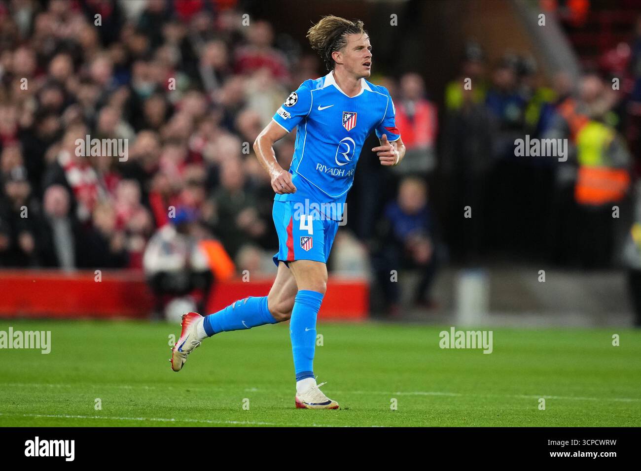 Connor Gallagher of Atletico de Madrid during the UEFA Champions League ...