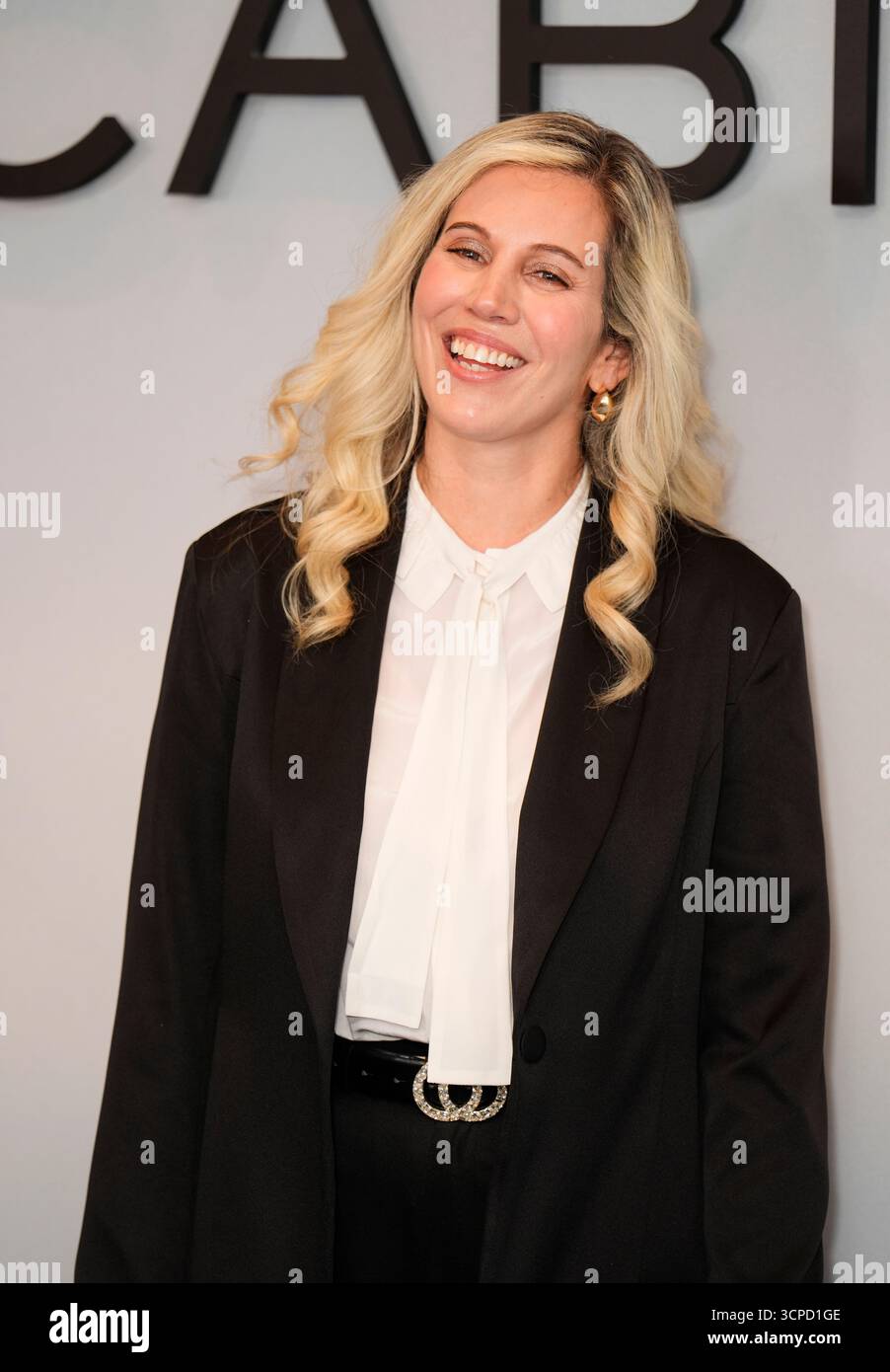 Ilda Diffley attending the Woman In Cabin 10 special screening at Bafta ...