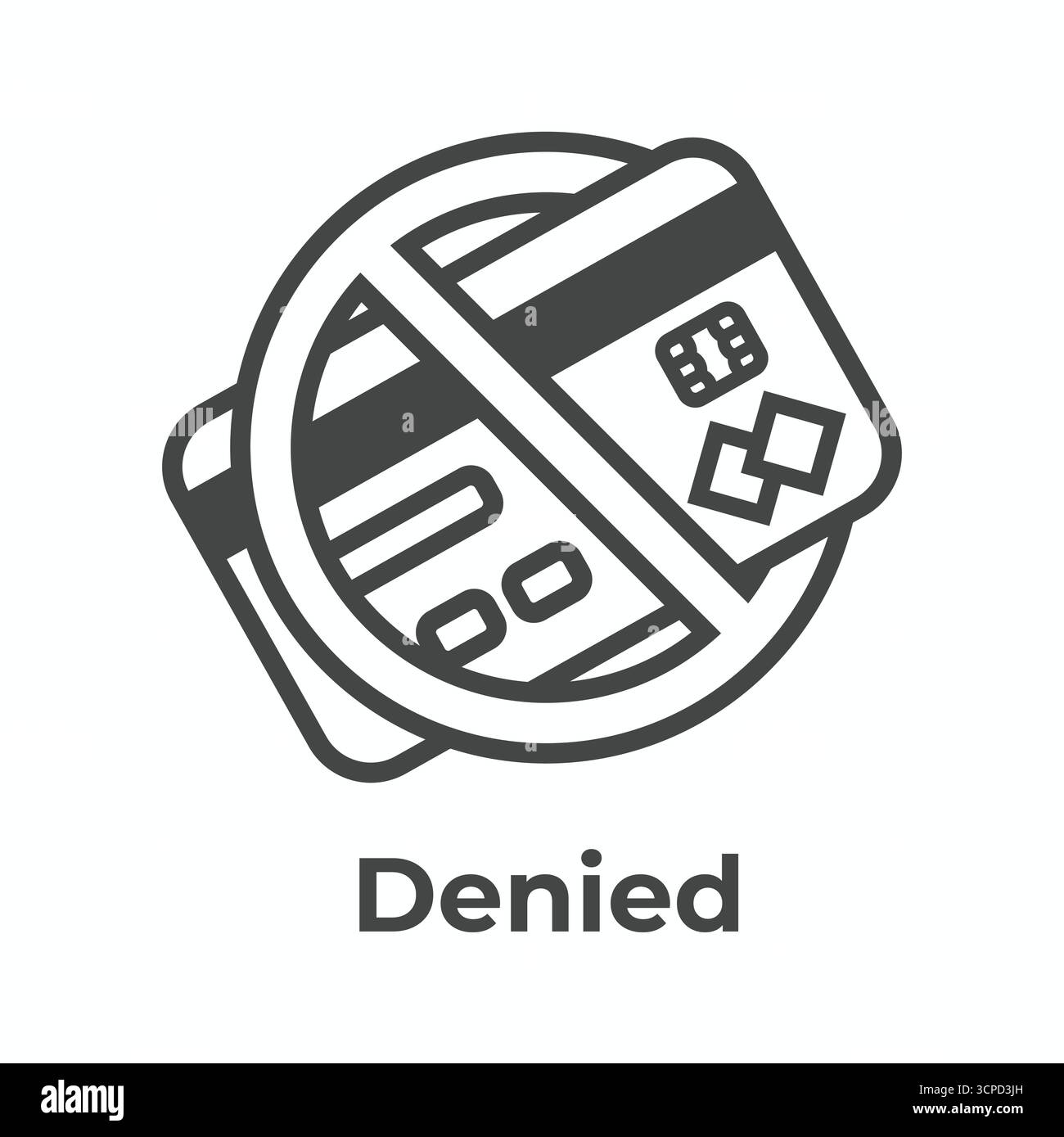 Credit card house Stock Vector Images - Alamy