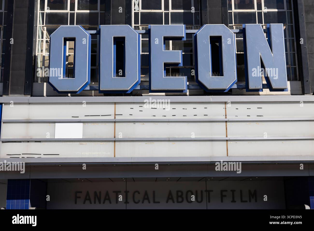 ODEON cinema, South Woodford, East London, England, United Kingdom ...