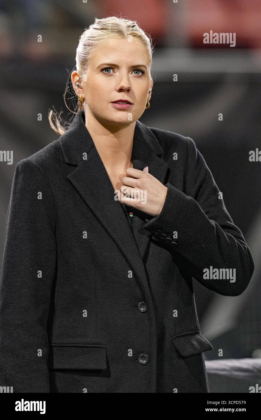 UTRECHT , 25-09-2025 , stadium Galgenwaard , season 2025 / 2026 , UEFA ...