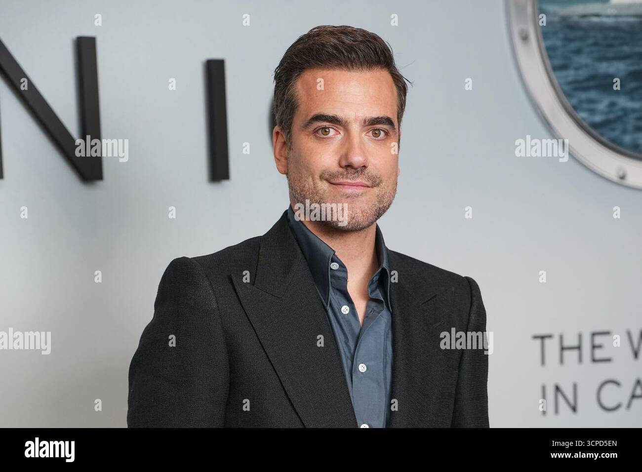 Daniel Ings poses for photographers upon arrival at the premiere of the ...
