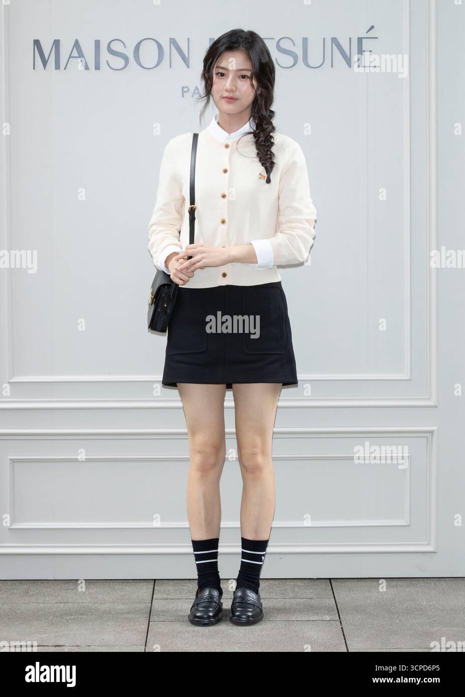 25 Sep 2025 – Seoul, South Korea: South Korean actress Shin Eun-soo, attend a photocall for the ...