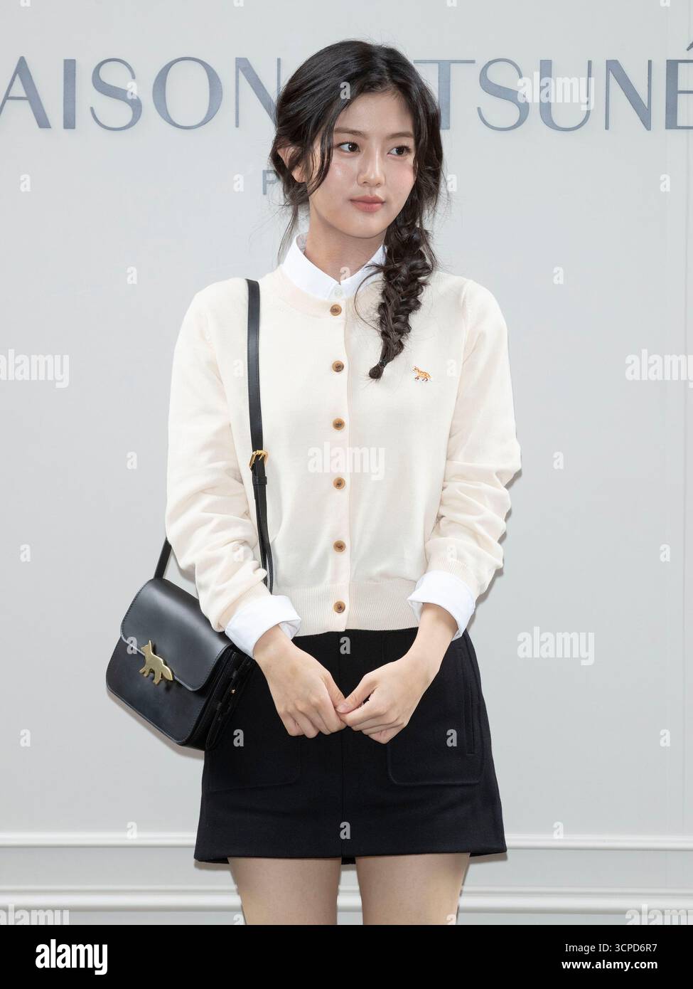 25 Sep 2025 – Seoul, South Korea: South Korean actress Shin Eun-soo, attend a photocall for the ...