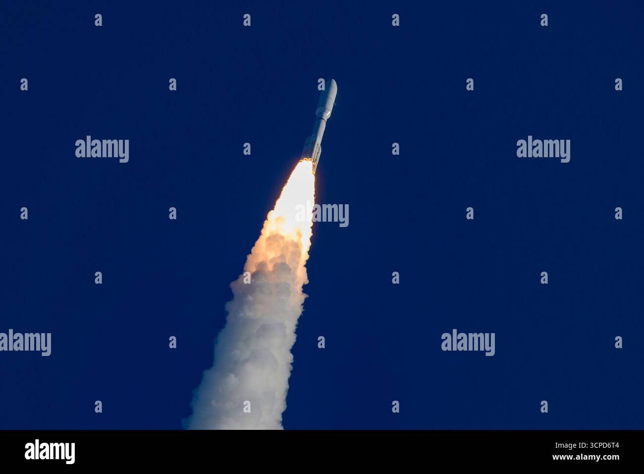 September 25, 2025, Cape Canaveral, Florida, USA: A United Launch ...