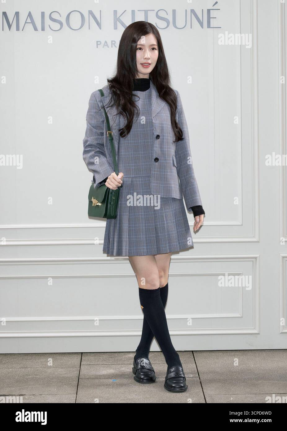 25 Sep 2025 – Seoul, South Korea: South Korean singer Mi Yeon, member ...