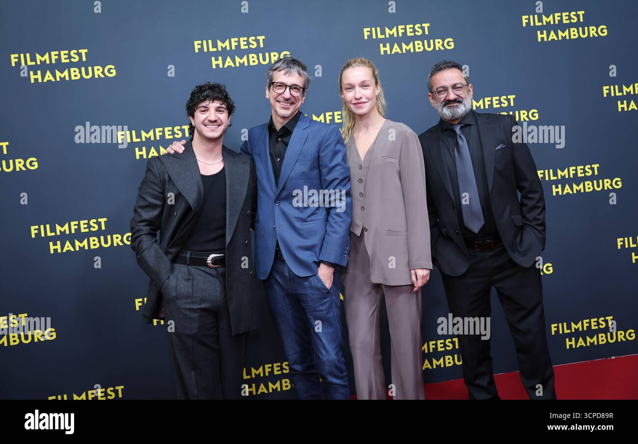 Rose marie perreault georges khabbaz hi-res stock photography and ...