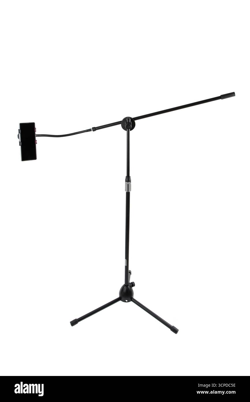 Content creator live streaming Cut Out Stock Images & Pictures - Alamy