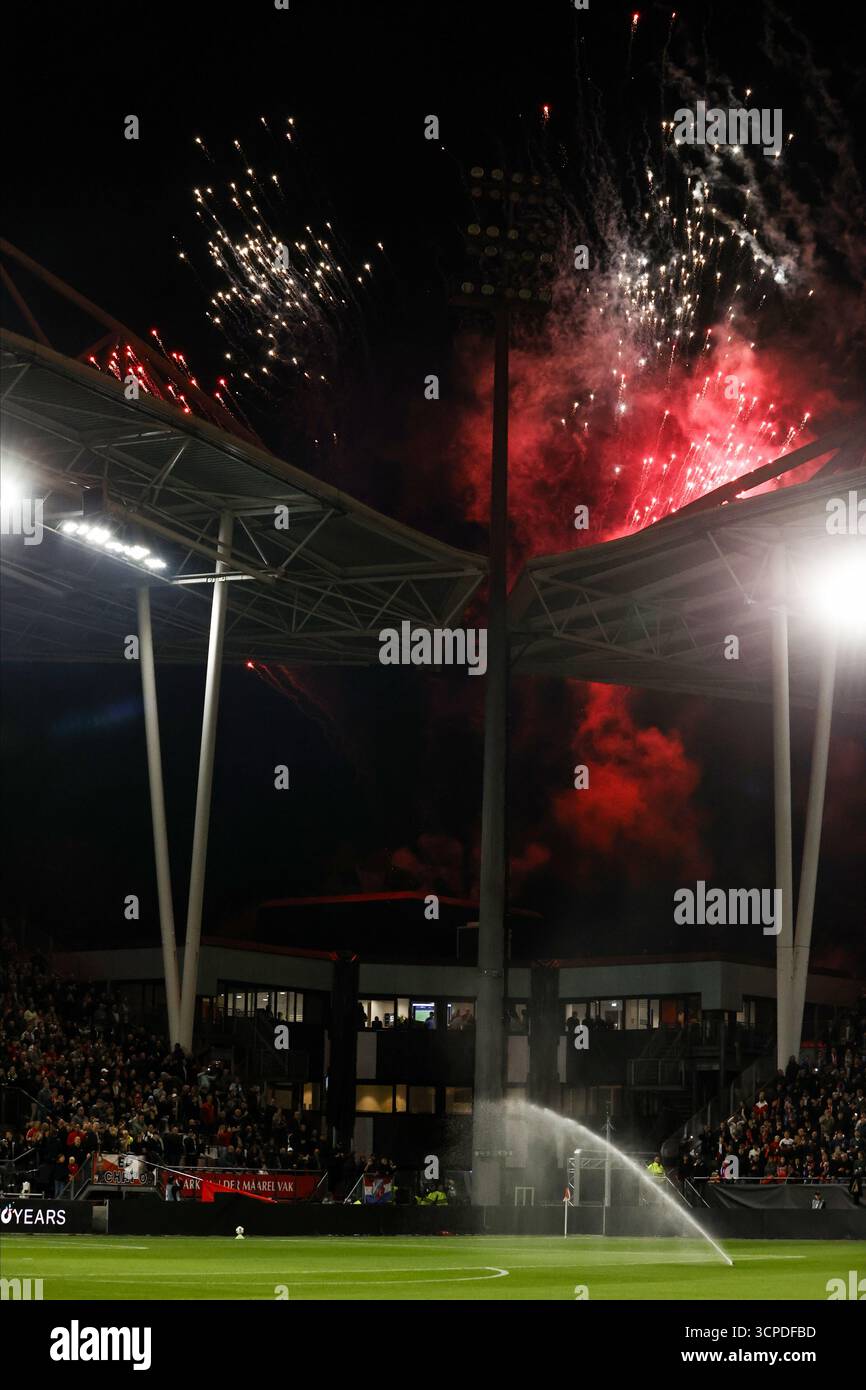 Lyon fc 2025 hi-res stock photography and images - Alamy