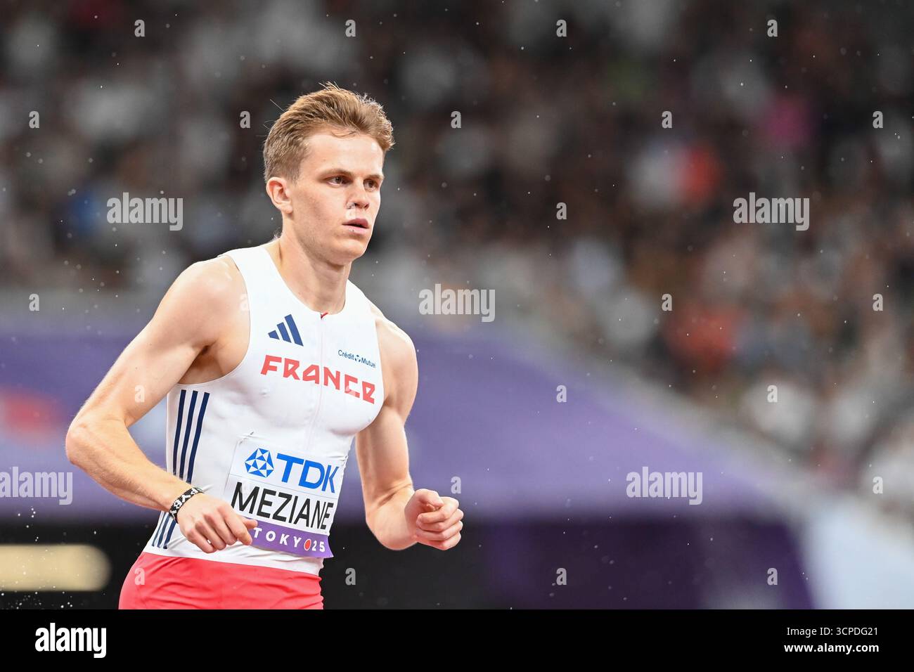 Yanis meziane tokyo 2025 hi-res stock photography and images - Alamy
