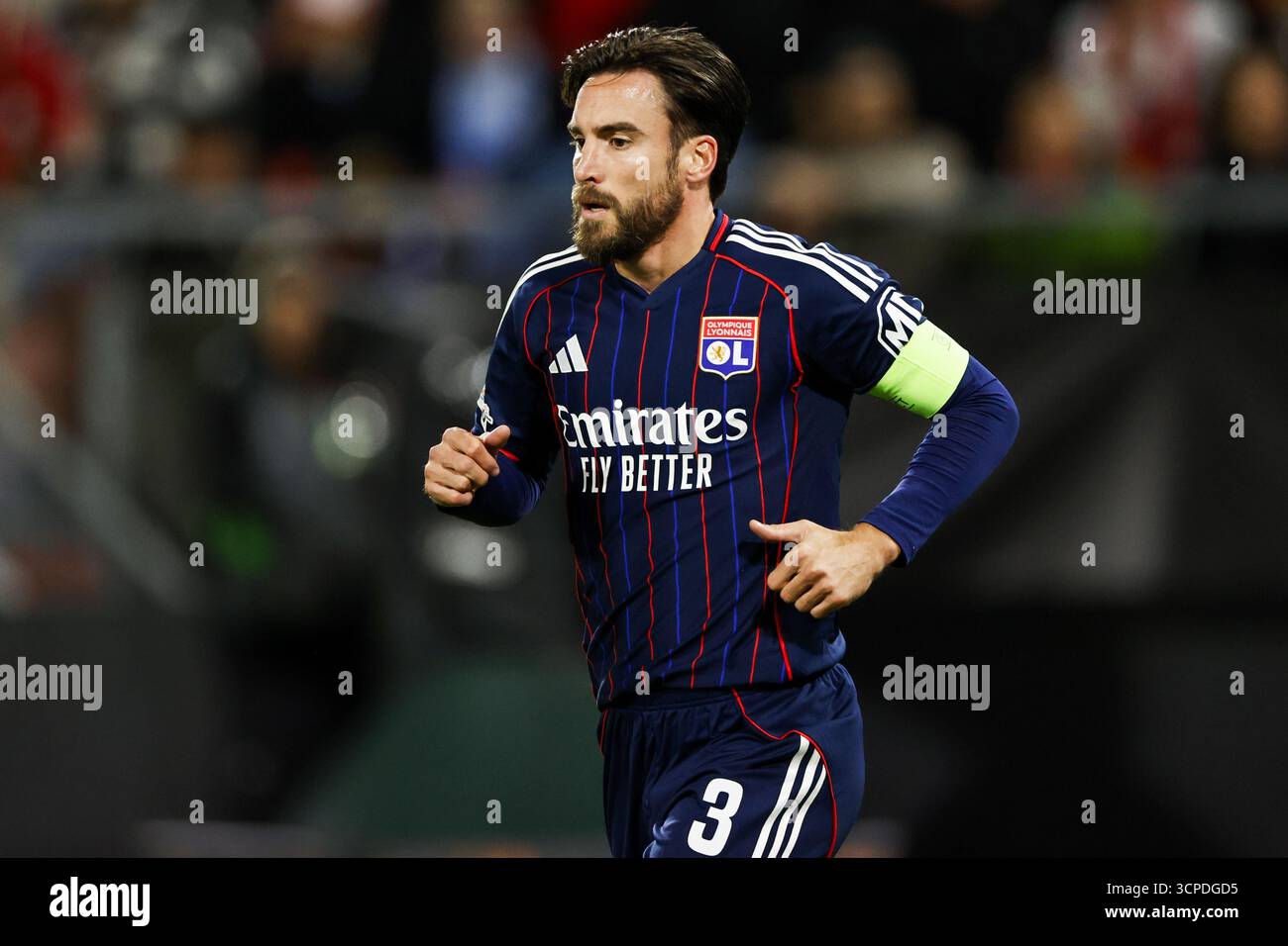 UTRECHT - Nicolas Tagliafico of Olympique Lyonnais during the Europa ...