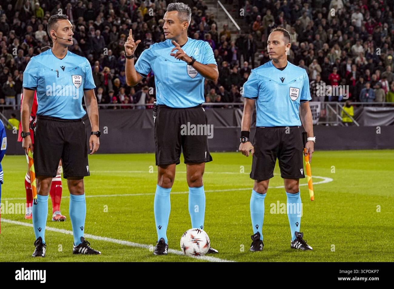 UTRECHT , 25-09-2025 , stadium Galgenwaard , season 2025 / 2026 , UEFA ...