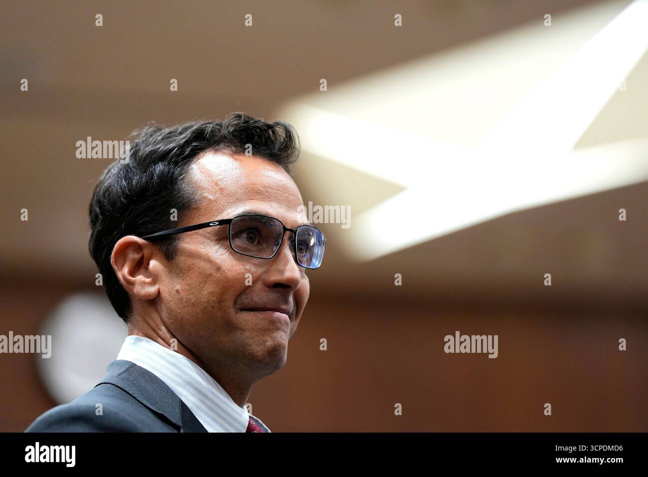 Jason Jacques, Interim Parliamentary Budget Officer prepares to appear ...