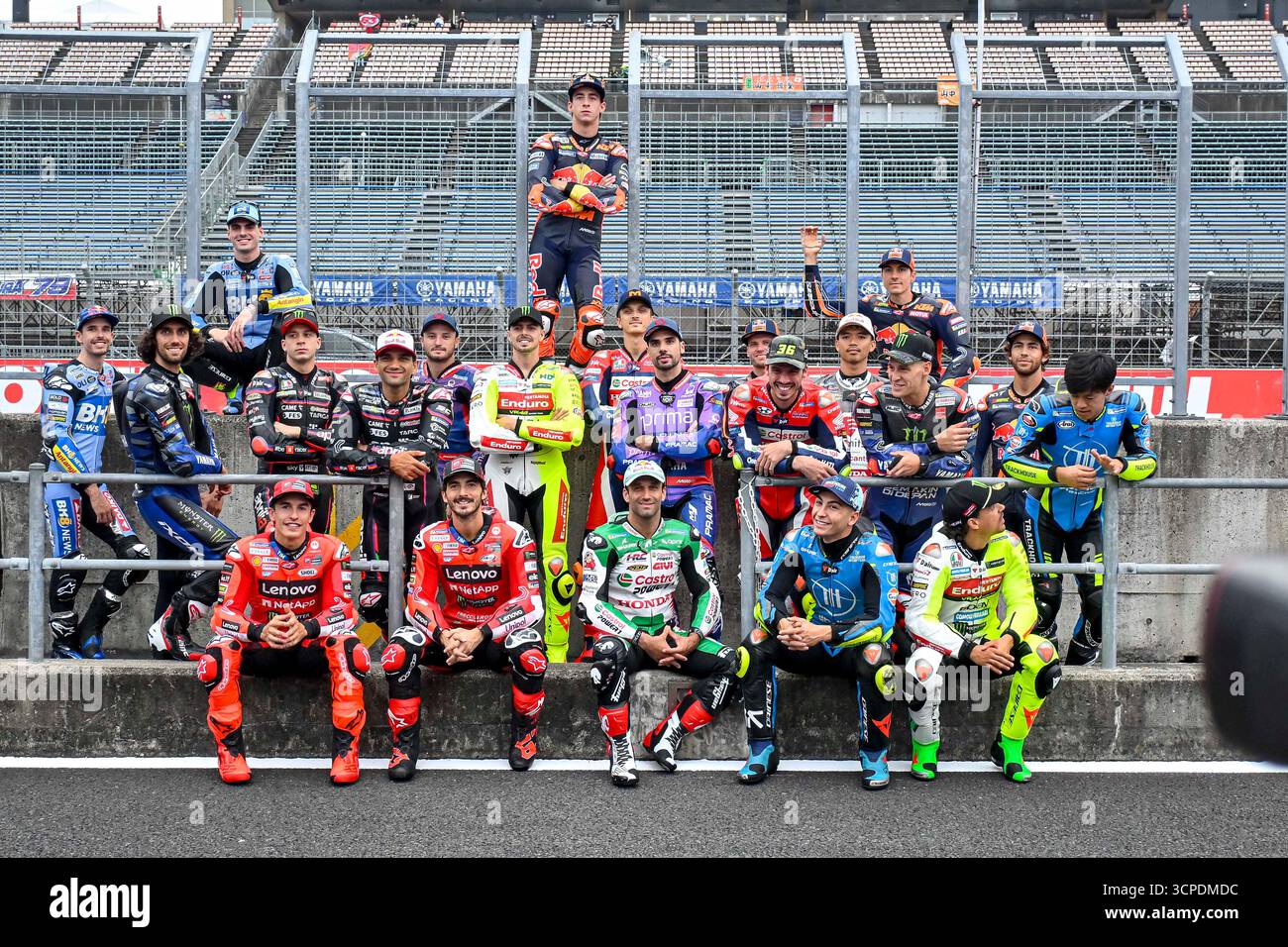 Motegi moto hi-res stock photography and images - Alamy