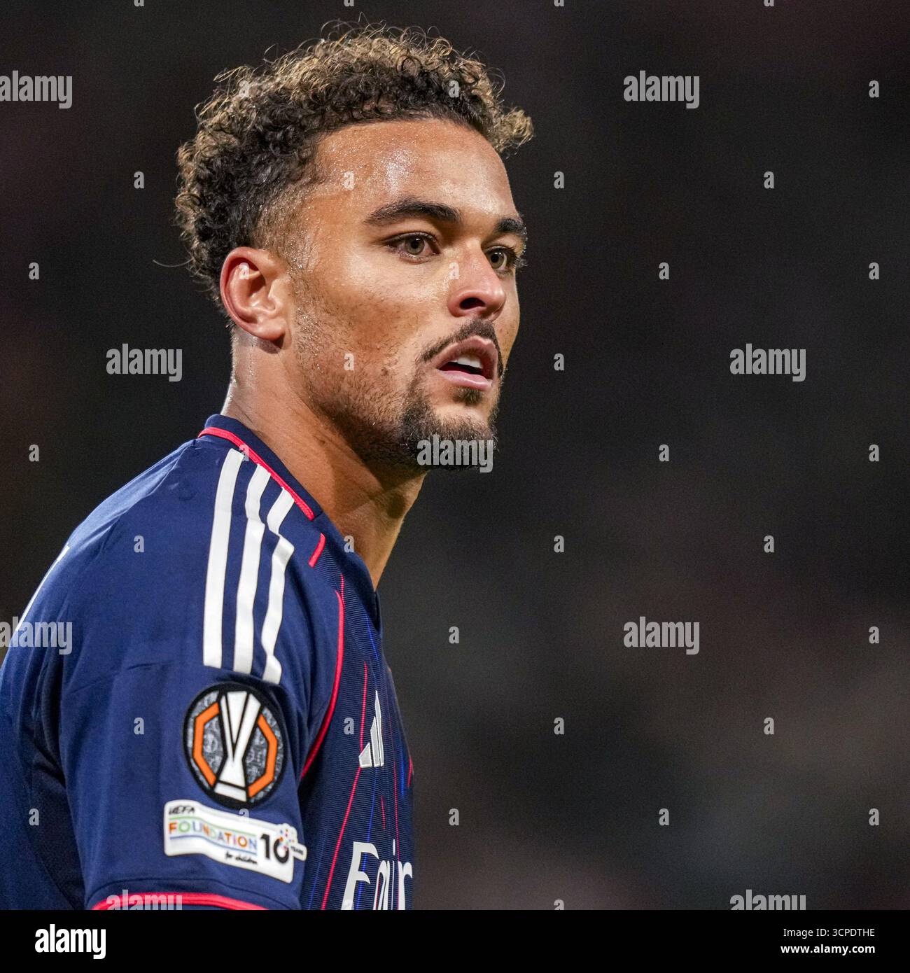 UTRECHT , 25-09-2025 , stadium Galgenwaard , season 2025 / 2026 , UEFA ...