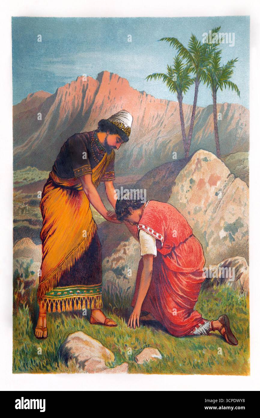 Son of the king Cut Out Stock Images & Pictures - Alamy