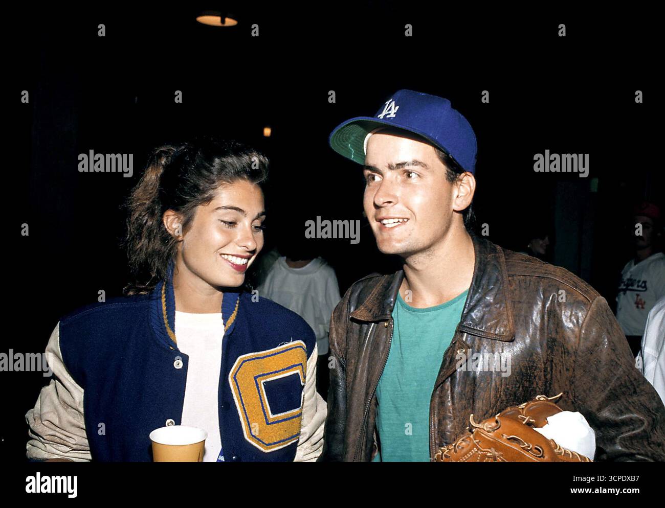 Charlie Sheen And Dolly Fox Credit: Ralph Dominguez/MediaPunch Stock ...
