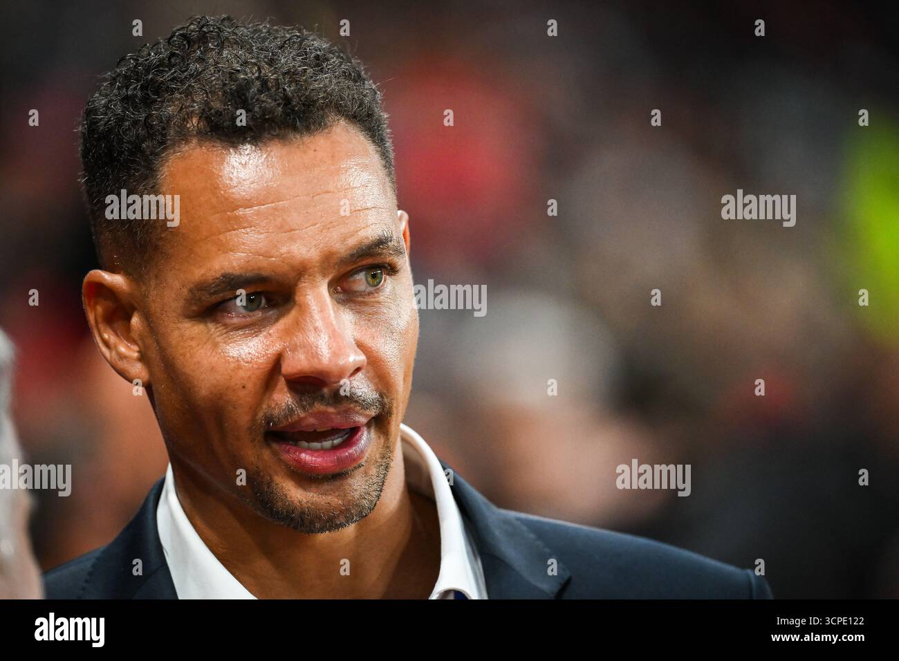 Daniel CONGRE of Lyon during the French championship Ligue 1 football ...