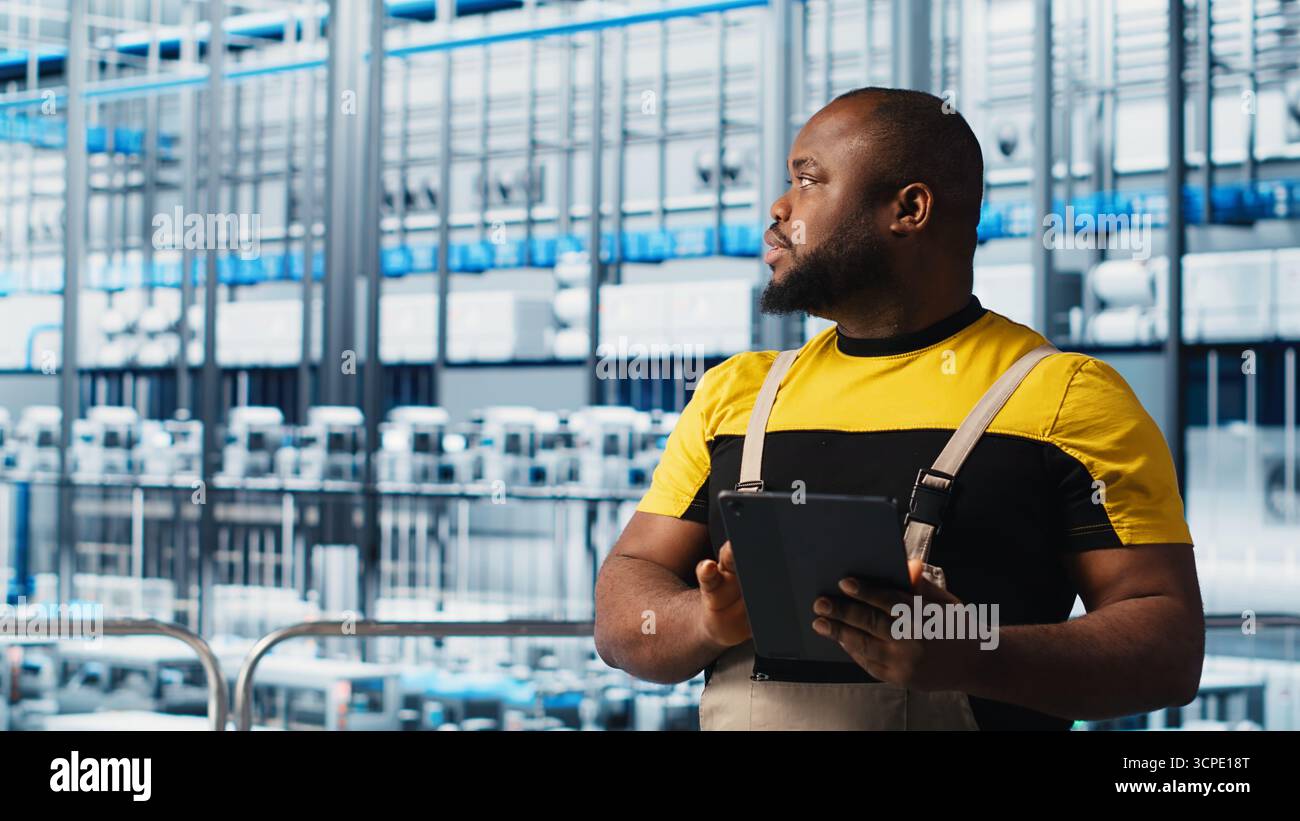 Photovoltaic smart factory specialist hi-res stock photography and ...