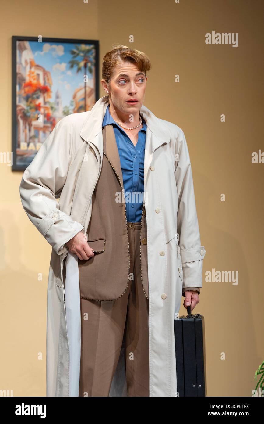 Funny Money Landestheater Eisenach 24092025 - Theaterauffuehrung des ...