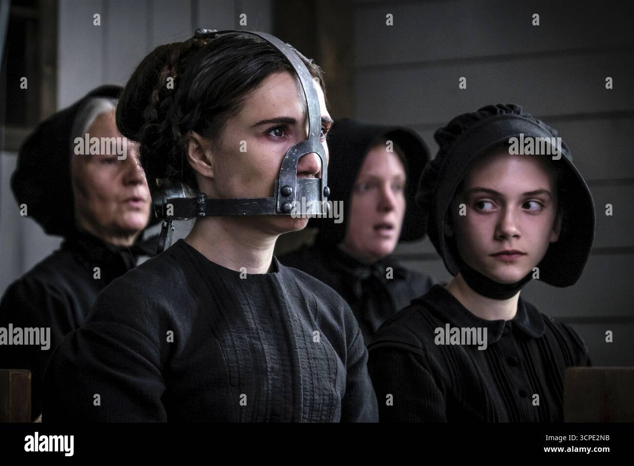Scolds bridle hi-res stock photography and images - Alamy