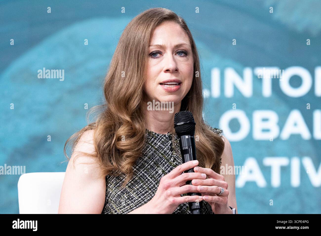 Chelsea clinton in 2025 hi-res stock photography and images - Alamy