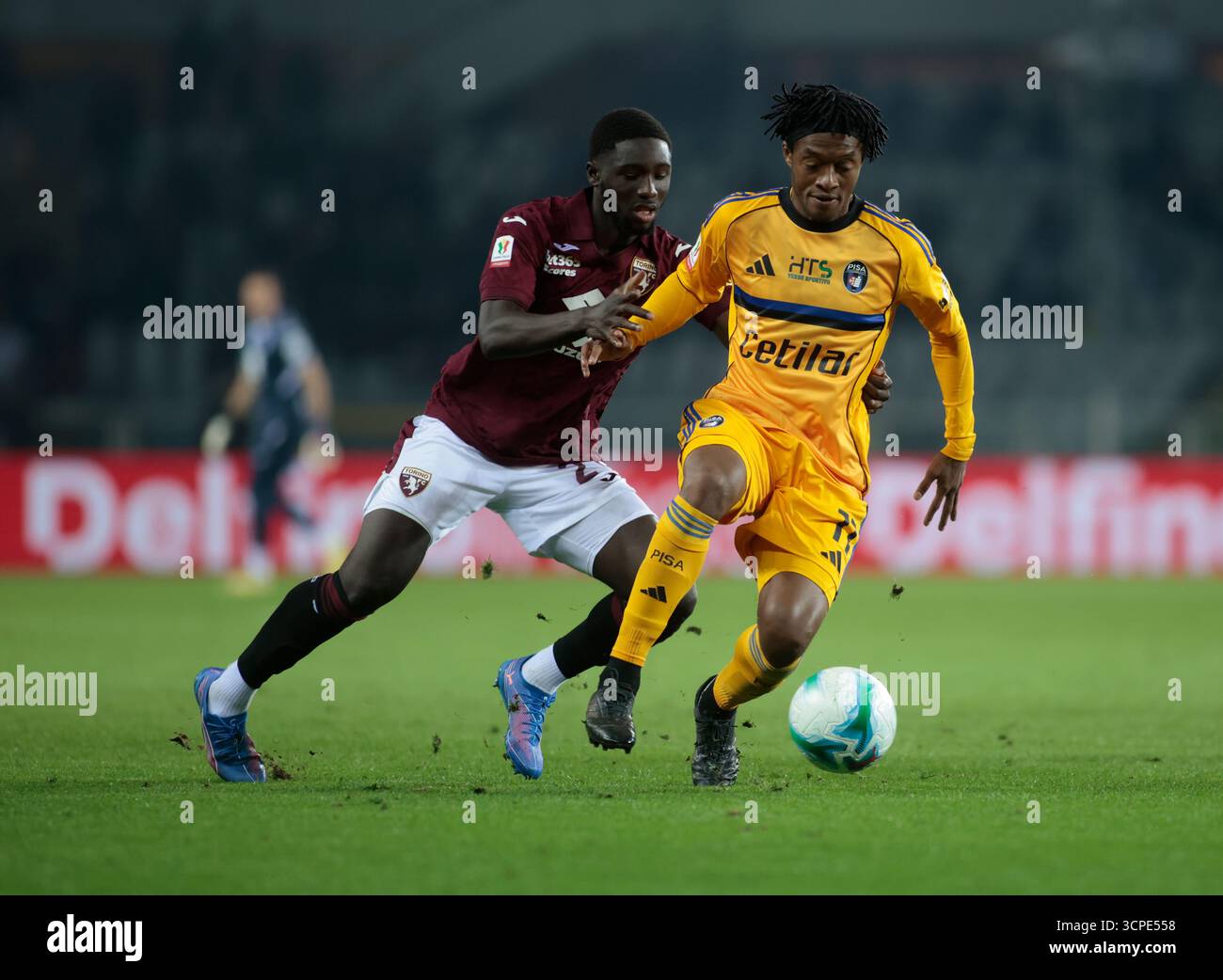 Juan cuadrado pisa hi-res stock photography and images - Alamy