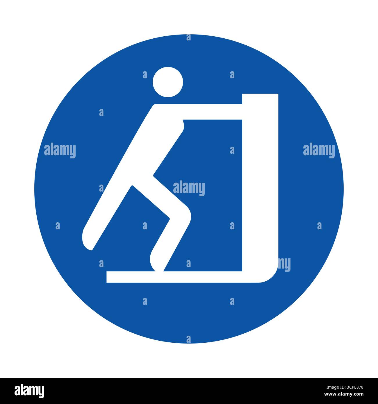 Indoor lean Cut Out Stock Images & Pictures - Alamy