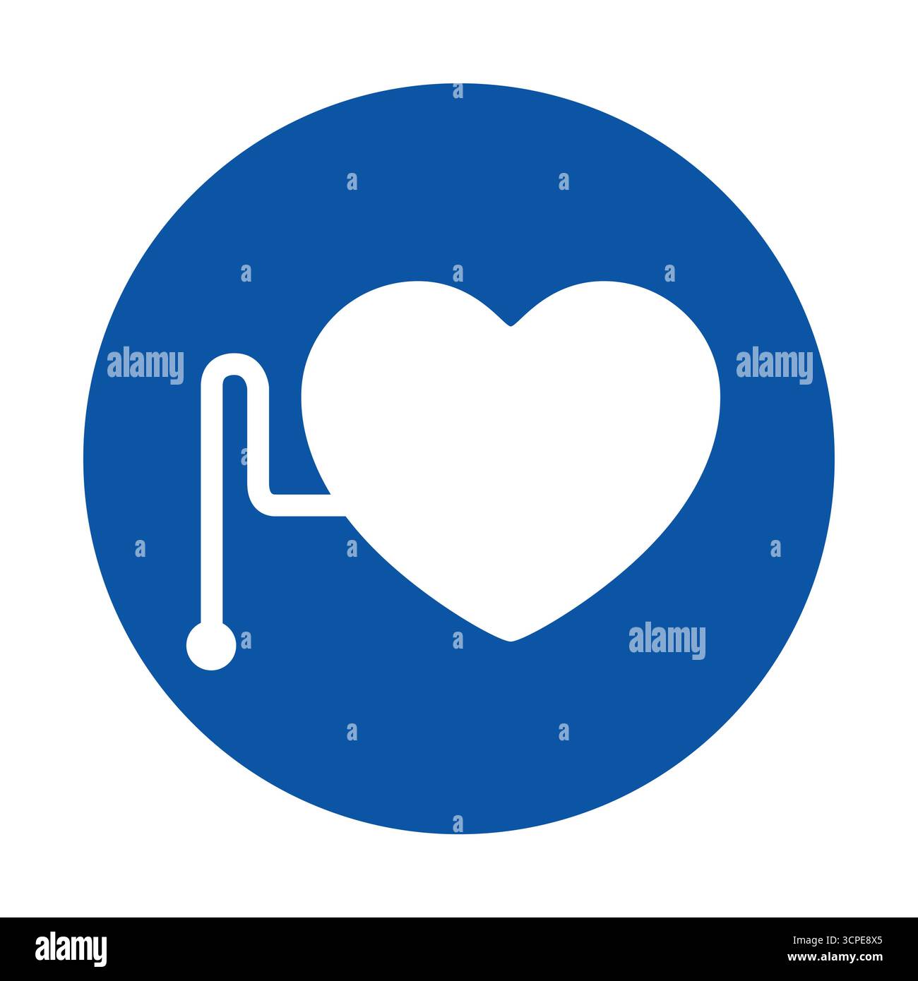 Project recognition line icon Cut Out Stock Images & Pictures - Alamy