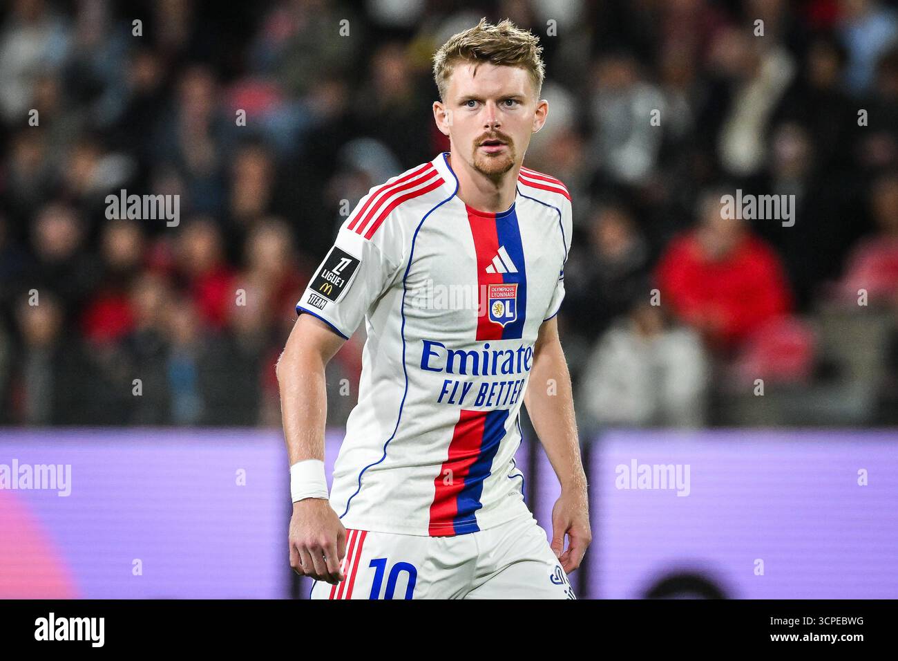 Pavel SULC of Lyon during the French championship Ligue 1 football ...