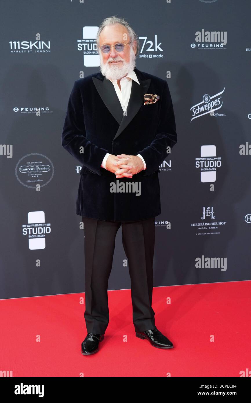 Steigenberger Icon Europaeischer Hof Baden-Baden Grand-Opening. Friedrich Liechtenstein beim ...