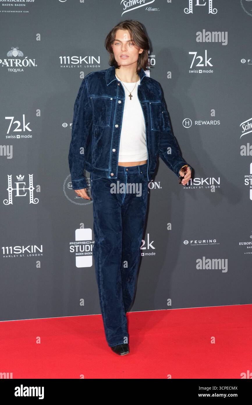 Steigenberger Icon Europaeischer Hof Baden-Baden Grand-Opening. Damian ...