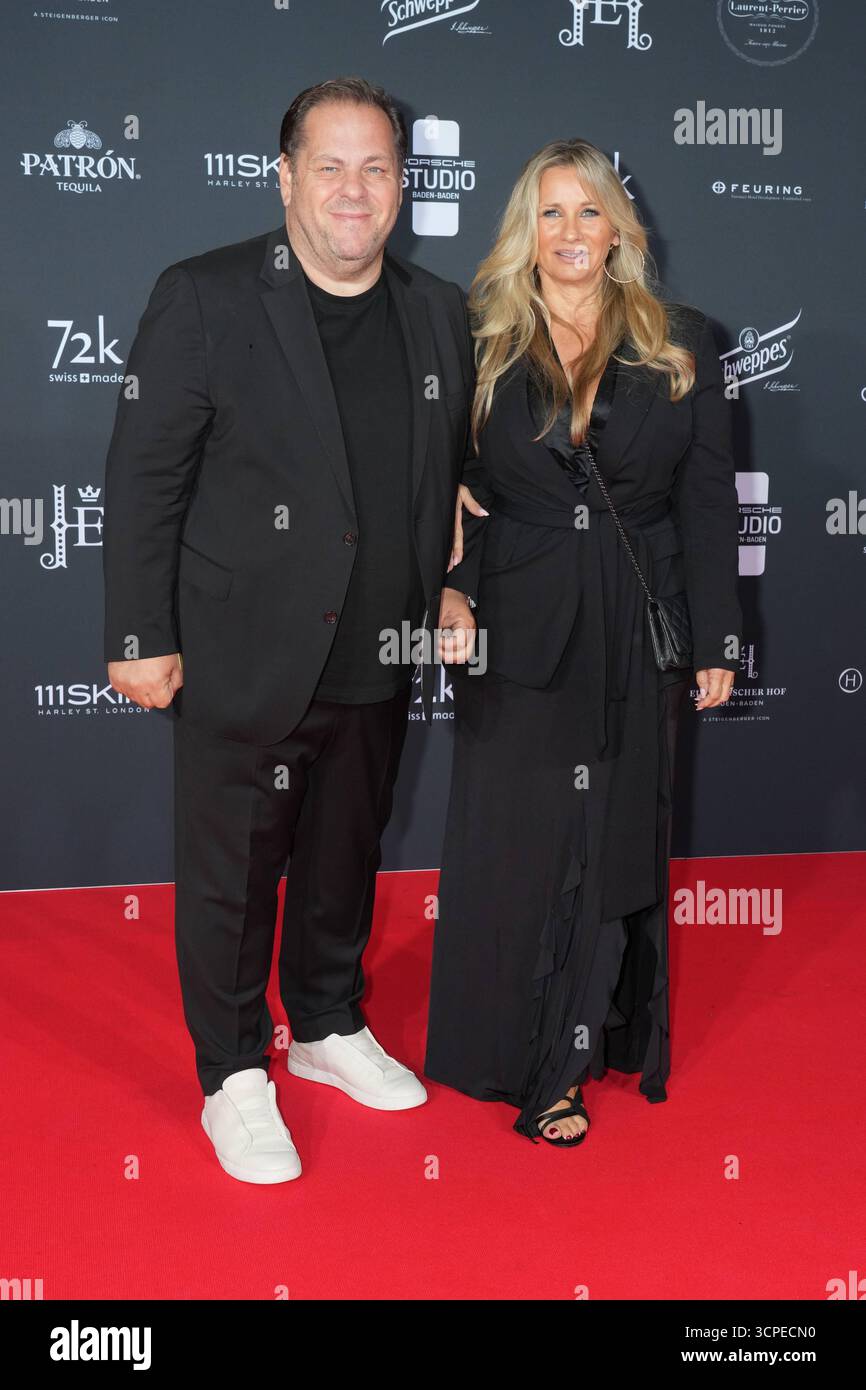 Steigenberger Icon Europaeischer Hof Baden-Baden Grand-Opening. Mayk ...