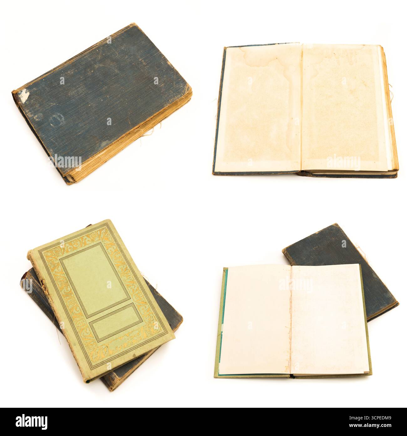 Preserved books Cut Out Stock Images & Pictures - Alamy