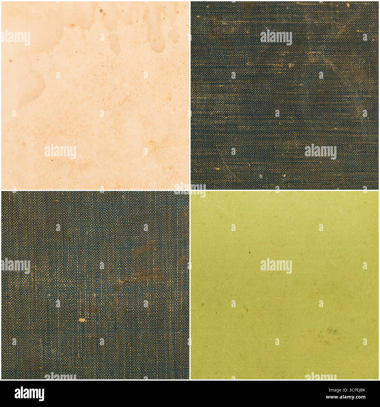 Patterns in muted colors Cut Out Stock Images & Pictures - Alamy