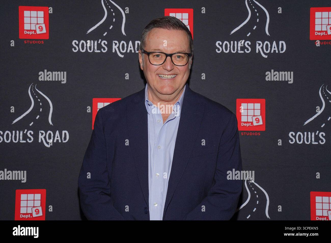Don Depoe attends the “Soul’s Road” screening at Paradise Theatre in ...